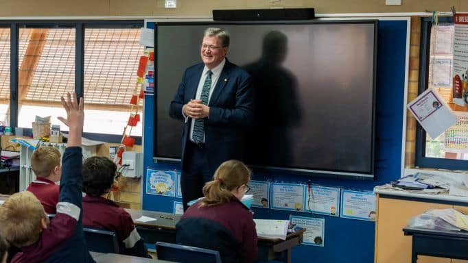 Crisafulli Government delivers major Toowoomba Courthouse upgrades to ...